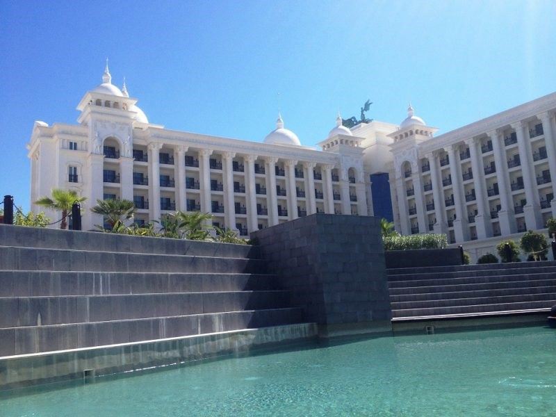 „Rixos World – The Land of Legends – includes every necessary thing to ...