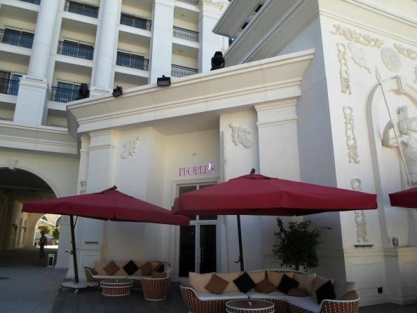 „Rixos World – The Land of Legends – includes every necessary thing to ...