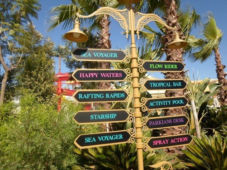 „Rixos World – The Land of Legends – includes every necessary thing to ...