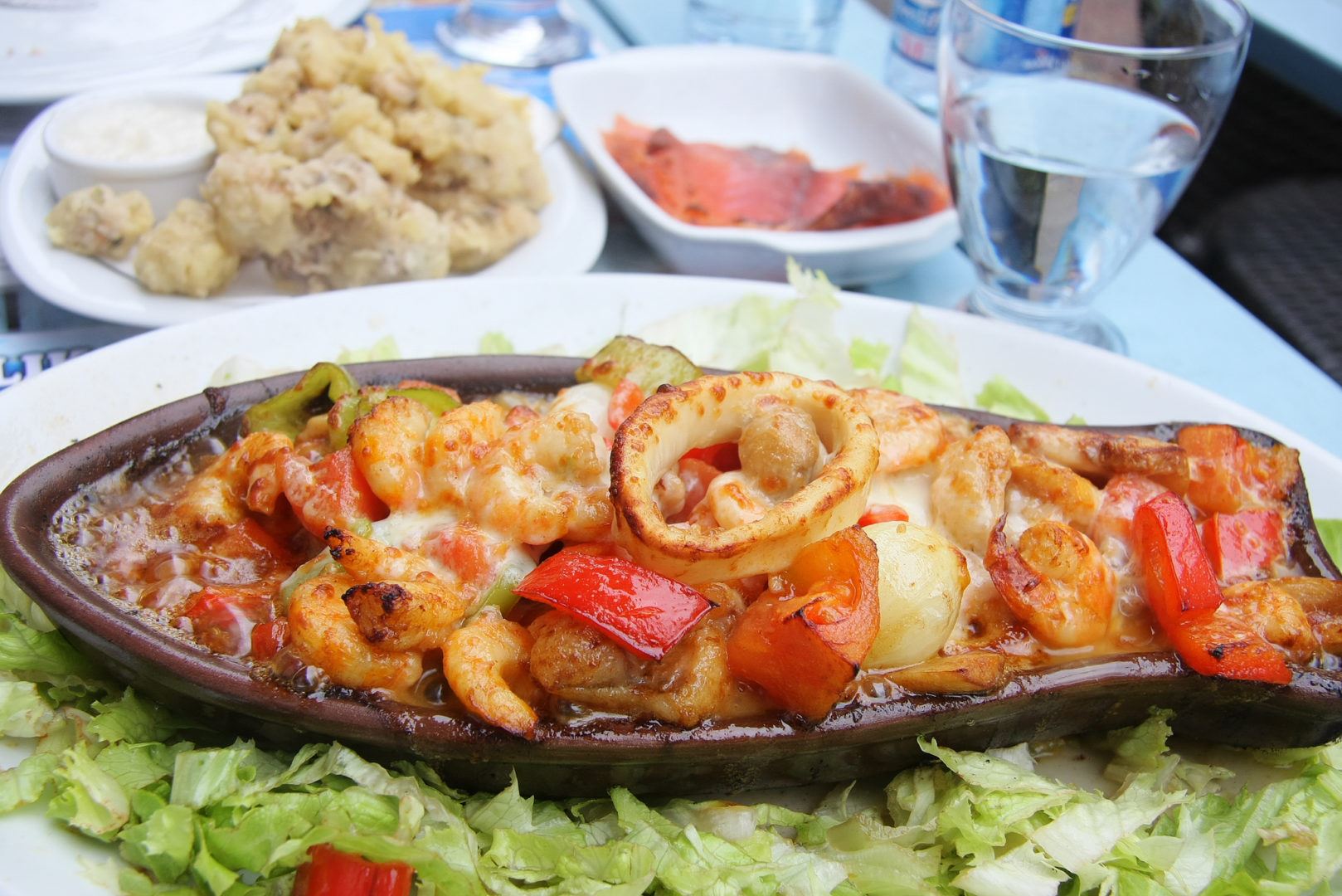 Bucătăria turcească | Turcia | ANCAPAVEL.RO