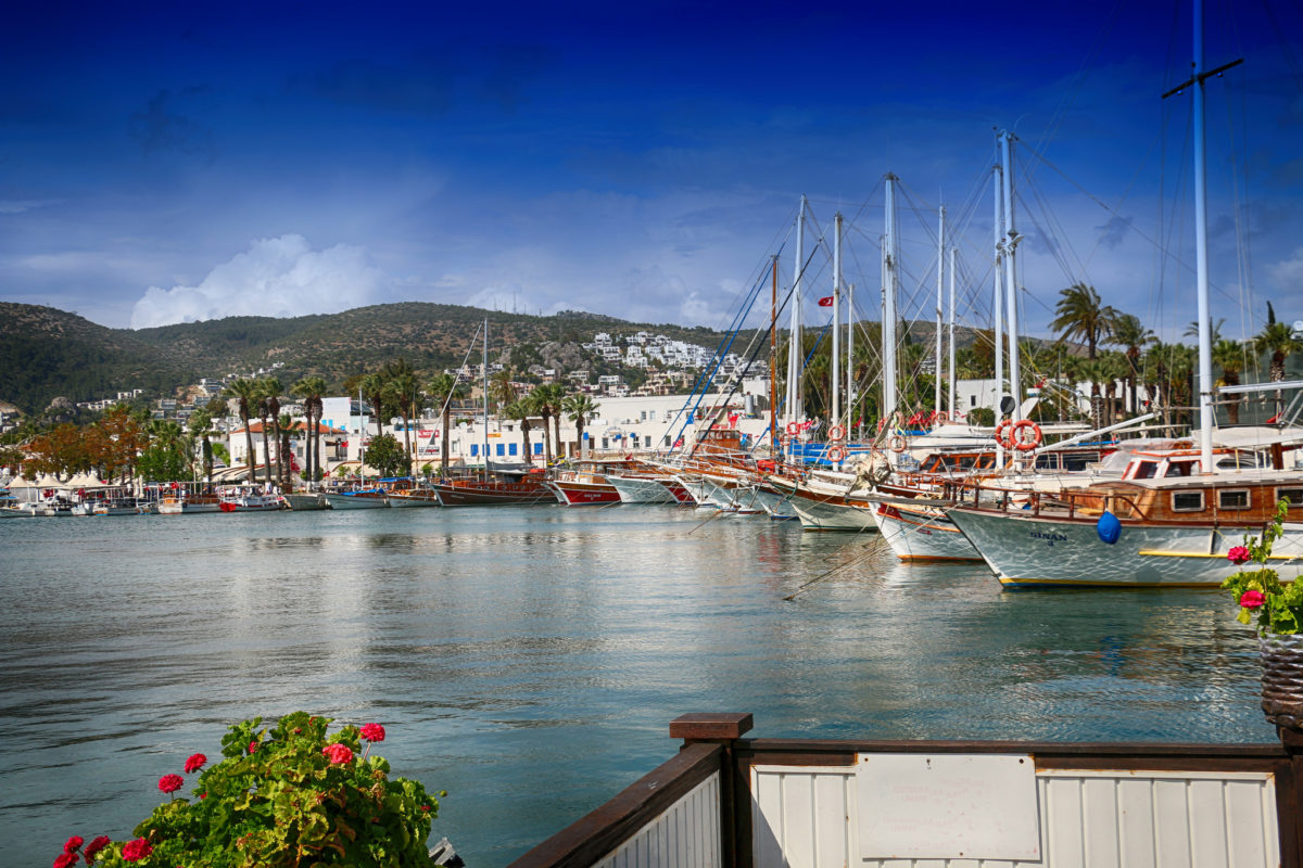 Bodrum, hoţul de inimi