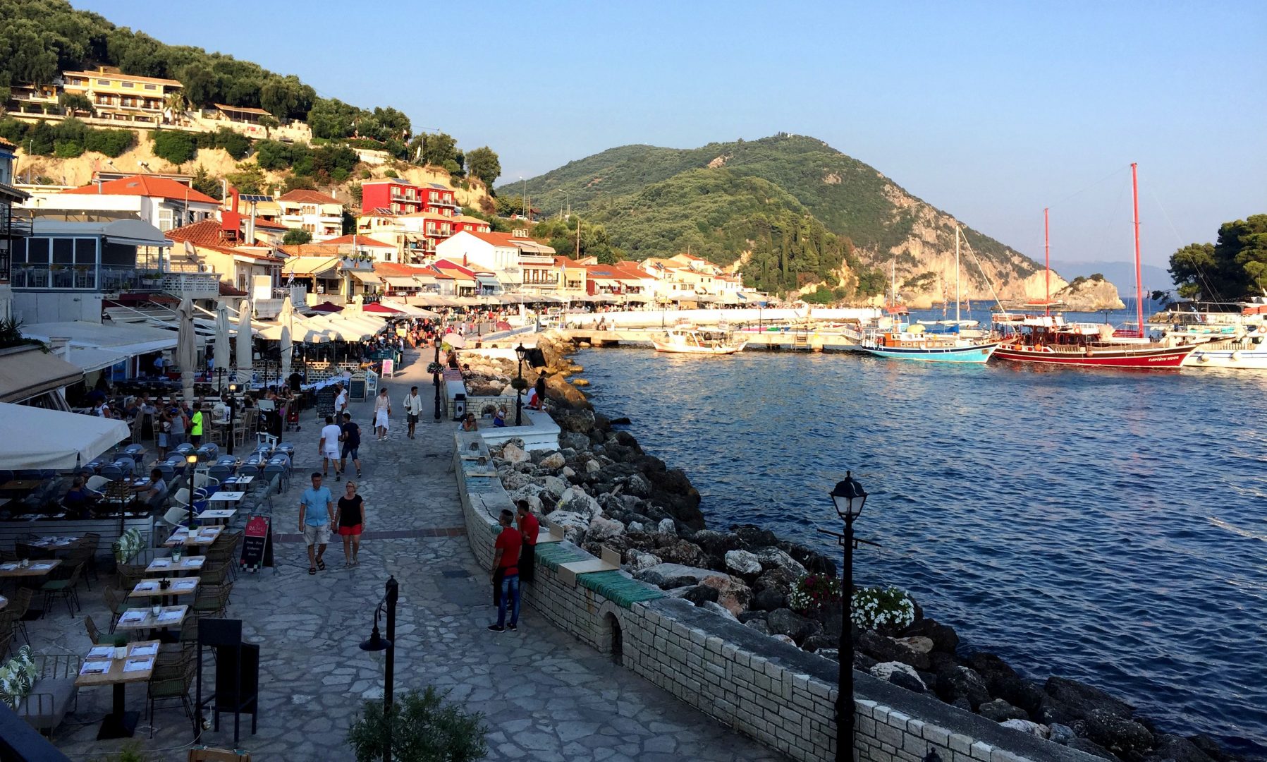 Sejur în Parga, Grecia: informaţii utile de la turişti, pentru o ...