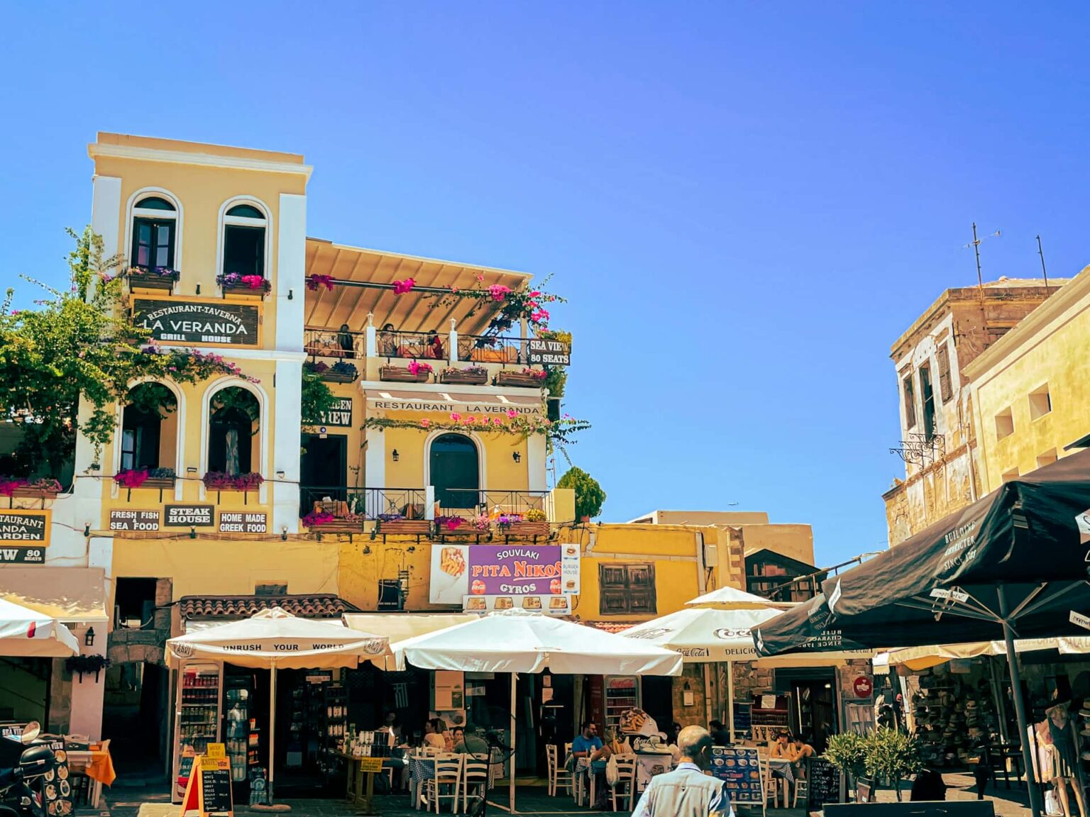 Ofertă de vacanță în Rodos, Grecia - recomandări sejur în frumoasa insulă