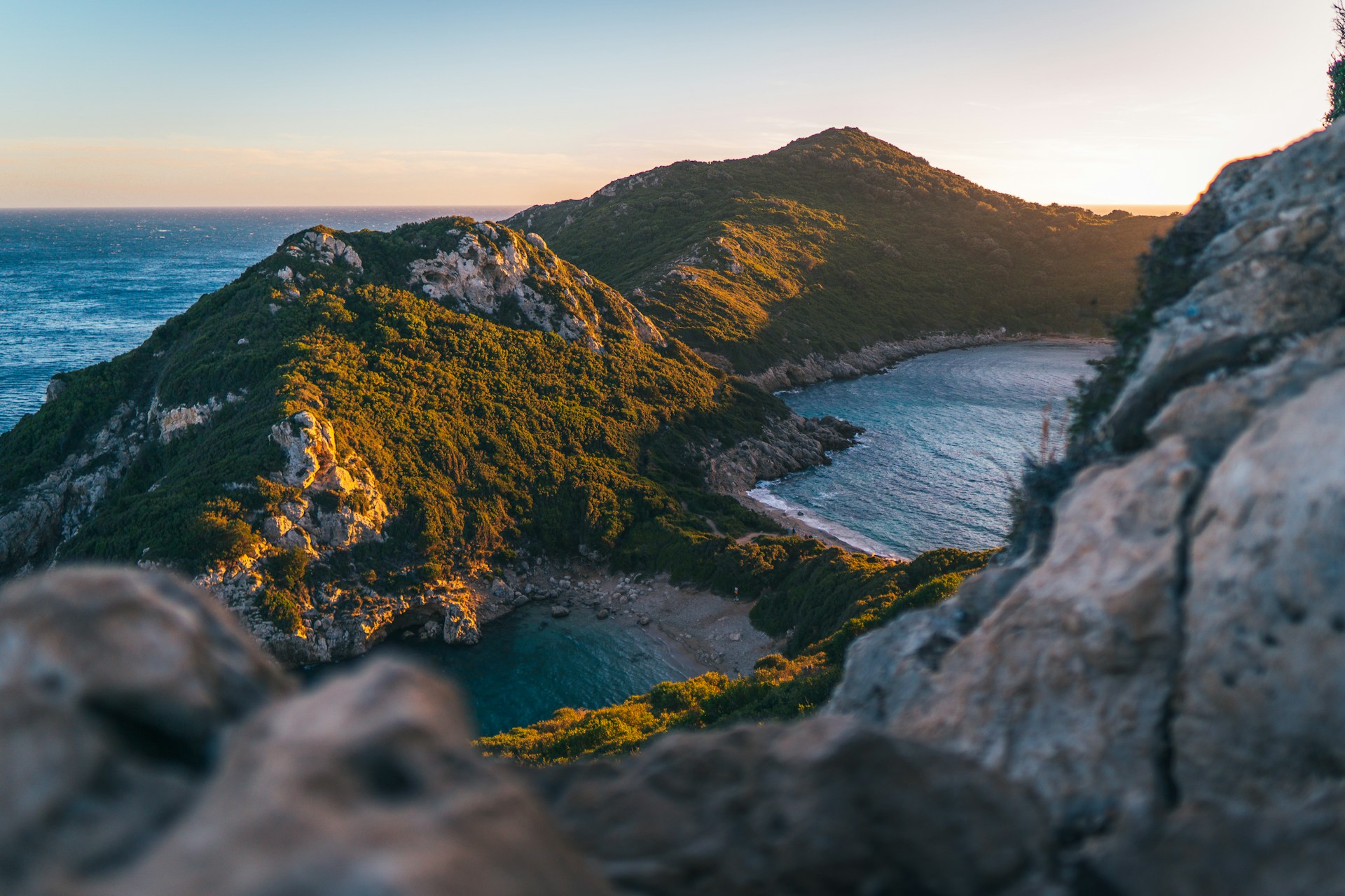 Corfu, Grecia - recomandări de vacanță. Ofertă sejur Corfu Corfu, Grecia - recomandări de vacanță. Ofertă sejur Corfu